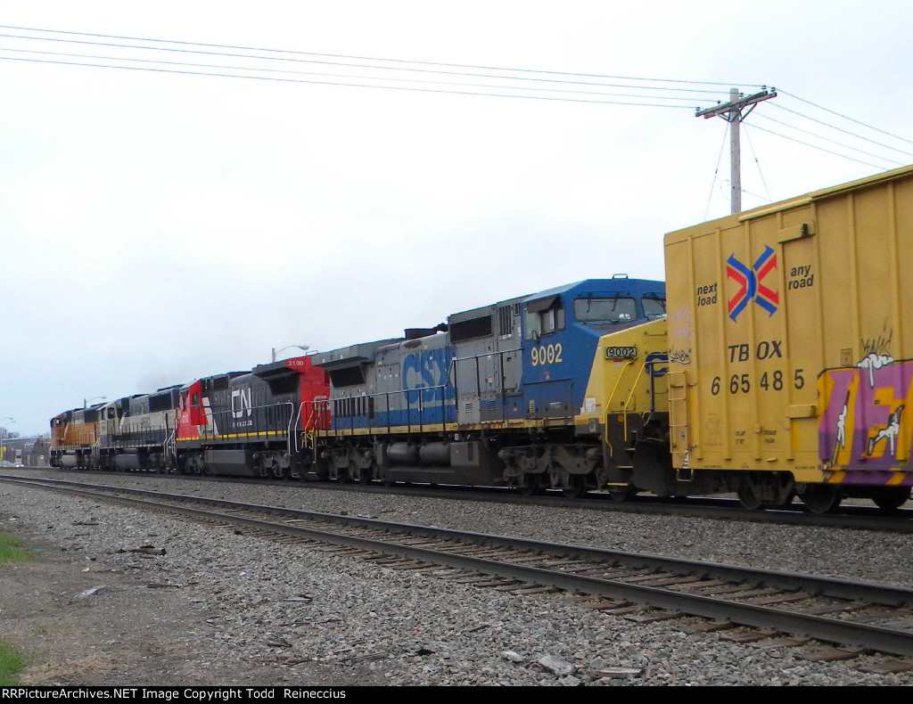 CSX 9002